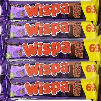 Cadbury Wispa Gold
