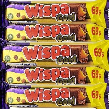 Cadbury Wispa