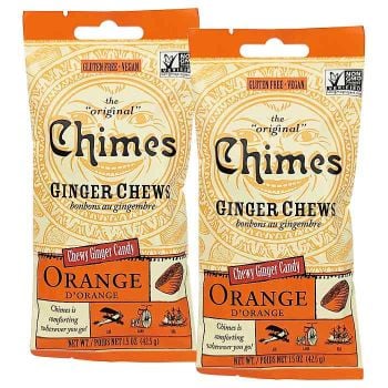 Chimes Ginger Chews | Original