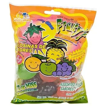 Jelly Candies | Ju Ju, Fruit Slices, Swedish Fish
