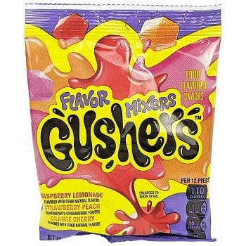 Packaged Snacks, Mixes & Snack Bars