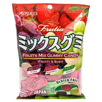 Frutia Strawberry Gummy Candy