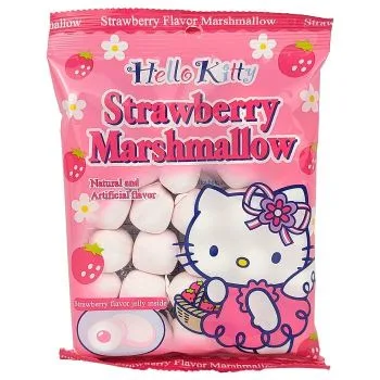 Hello Kitty Chocolate Dip Biscuits