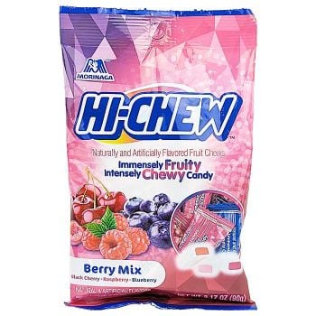 Hi-Chew Infrusions | Orchard Mix