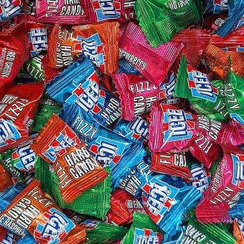 Icee Bubble Gum