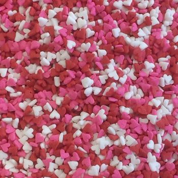 Valentine Cake Decorating - Valentine's Day
