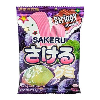 Sakeru Stringy Gummy Yogurt Drink