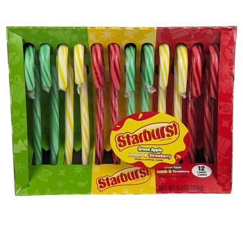 Spongebob Squarepants Candy Cane Card Kit