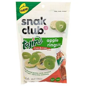Tajin Peach Rings