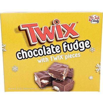 Dove Dark Chocolate Fudge