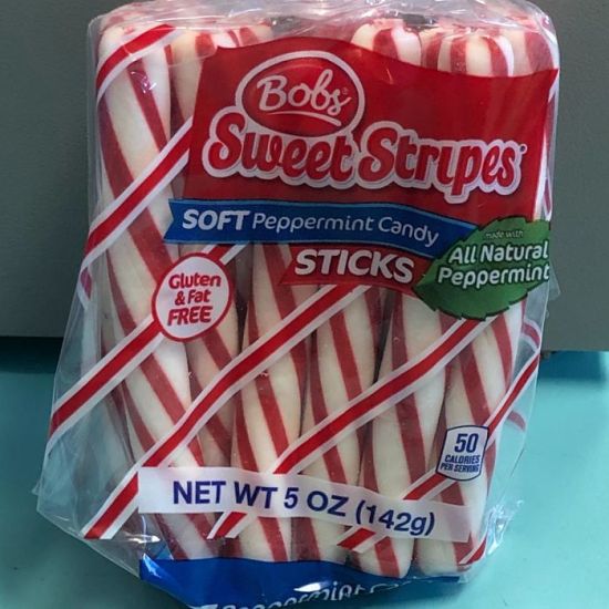 peppermint candy soft