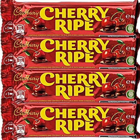 Cadbury Cherry Ripe