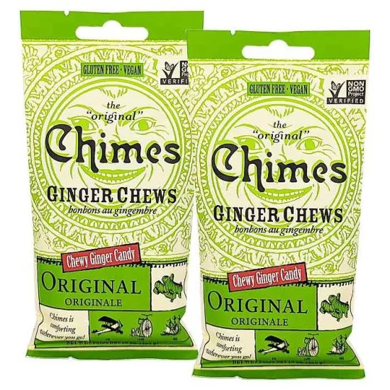 Chimes Ginger Chews | Original