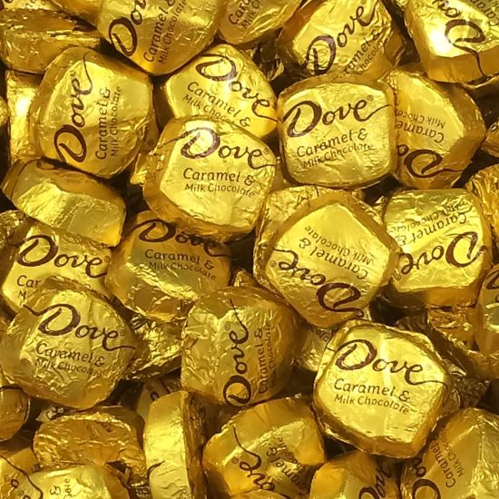 Dove Promises Milk Chocolate & Caramel