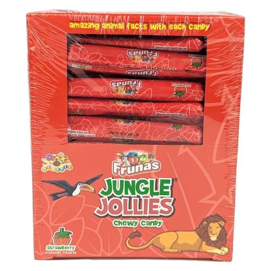 Frunas Jungle Jollies: Strawberry