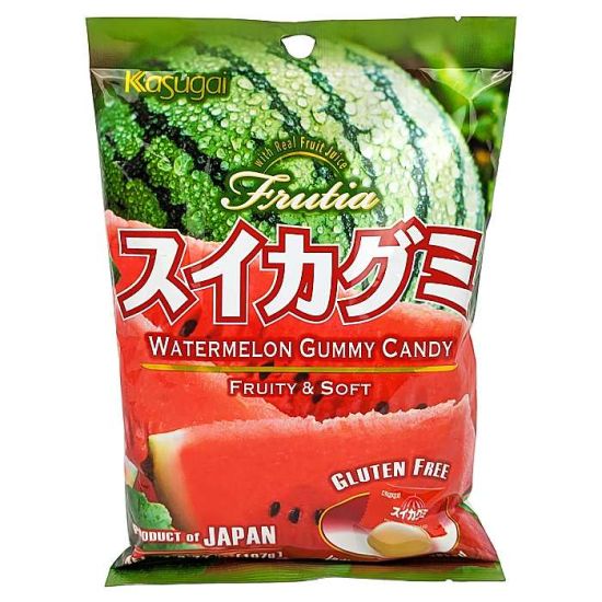 Frutia Watermelon Gummy Candy