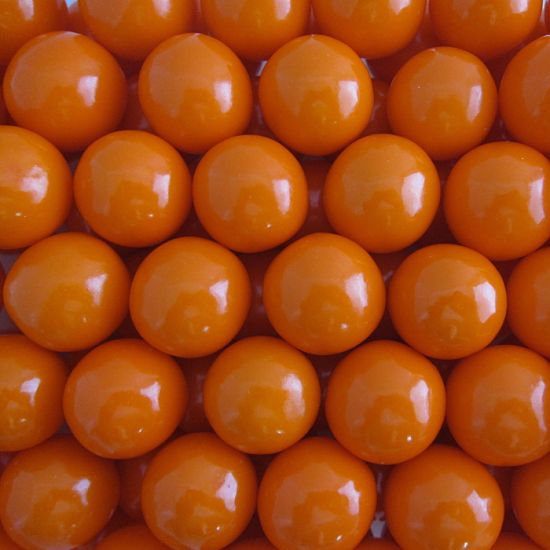 Gumballs Orange