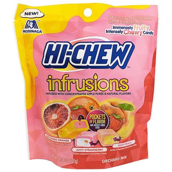 Hi-Chew Infrusions | Orchard Mix