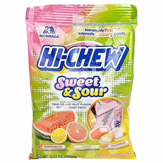 Hi-Chew Sweet & Sour Mix