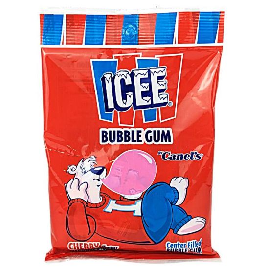 Icee Bubble Gum