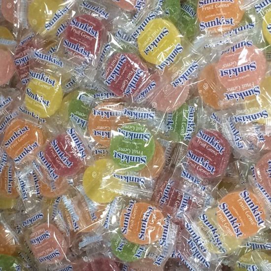 Sunkist Fruit Gems