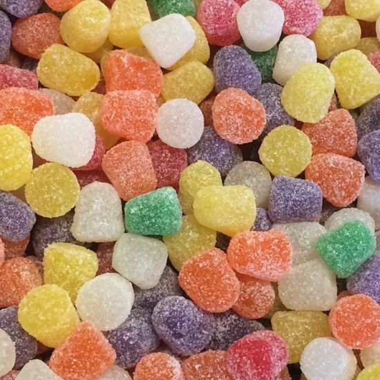 Jelly Spice Drops