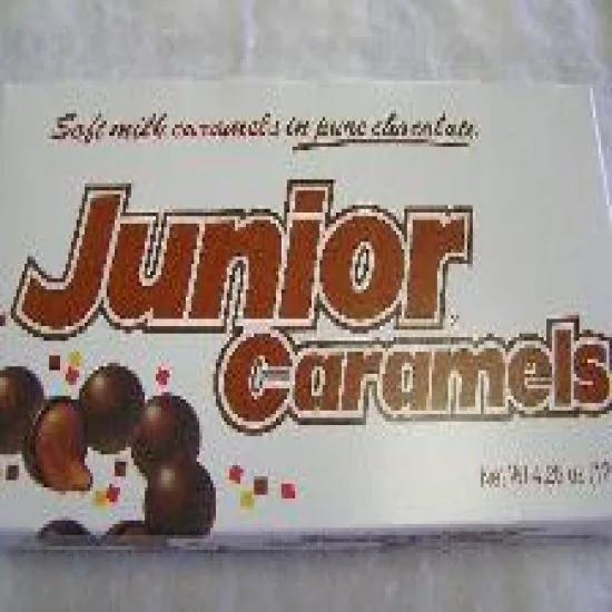 Junior Caramels