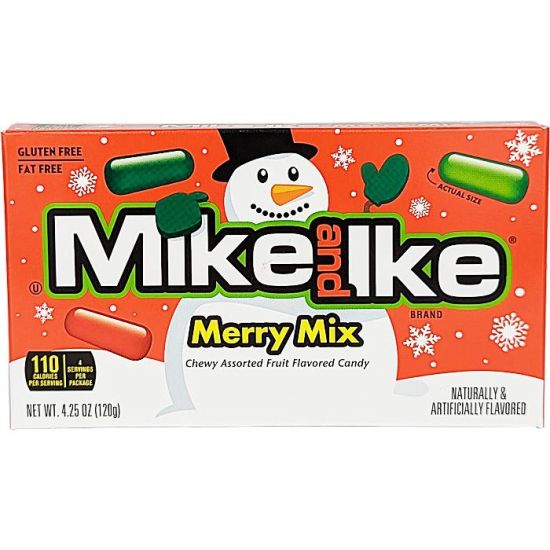 Mike and Ike Merry Mix