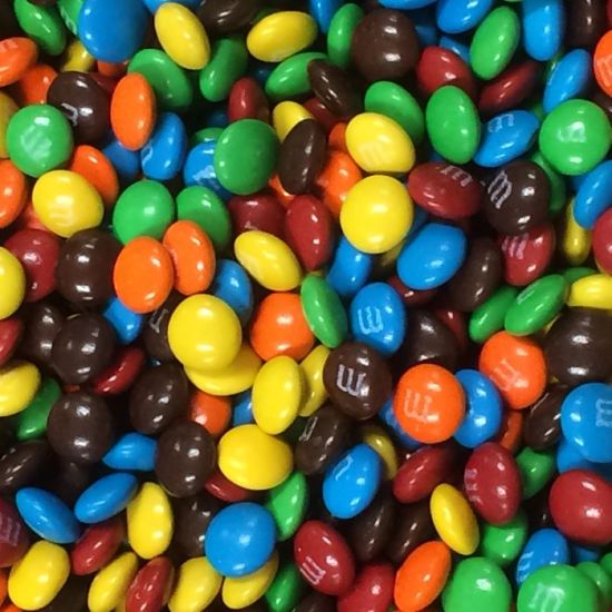 Miniature M&M's Milk Chocolate