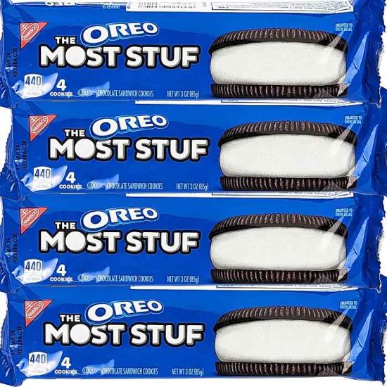 Oreo | The Most Stuf