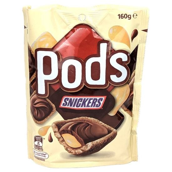 Pods Snickers