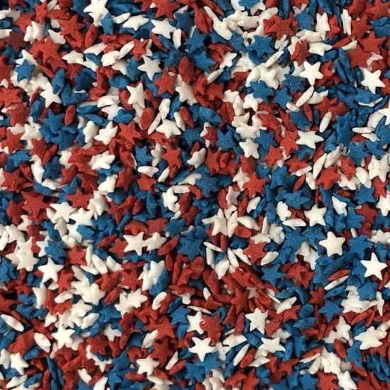 Quins Red, White and Blue