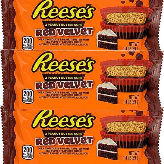 Reese's Cups Red Velvet