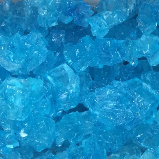 Rock Candy Strings Blue Raspberry