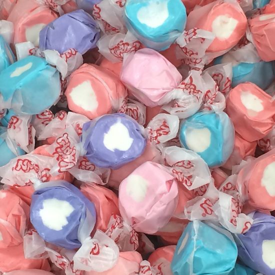 Salt Water Taffy Berry & Cream