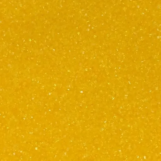 Sanding Sugar Yellow