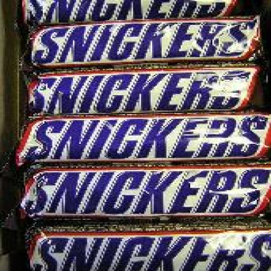 Mars Snickers