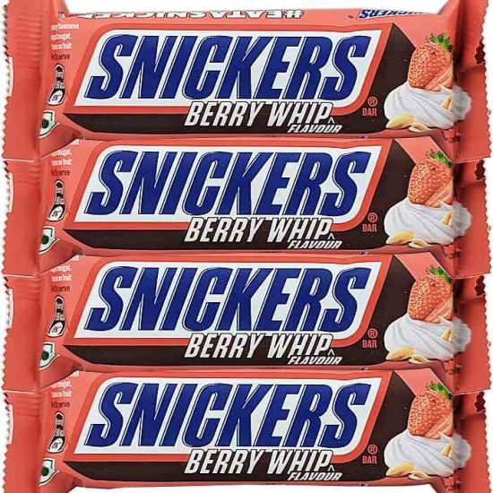 Snickers Berry Whip