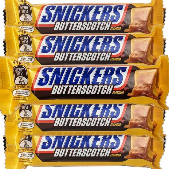 Snickers Butterscotch