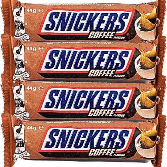 Snickers Coffee