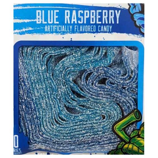 Sour Strips Blue Raspberry