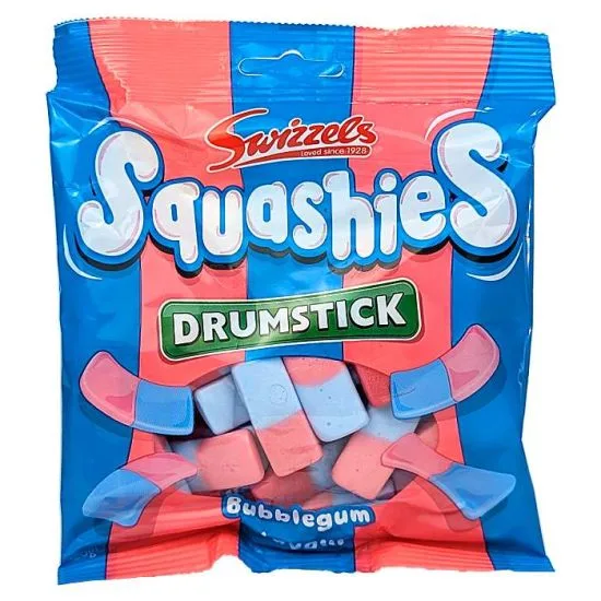 Swizzels Squashies Bubblegum
