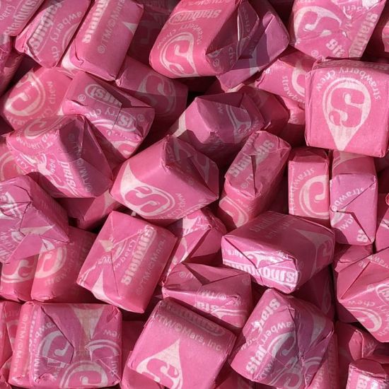 Starburst All Pink Strawberry | Bulk Candy | The Bulk Store