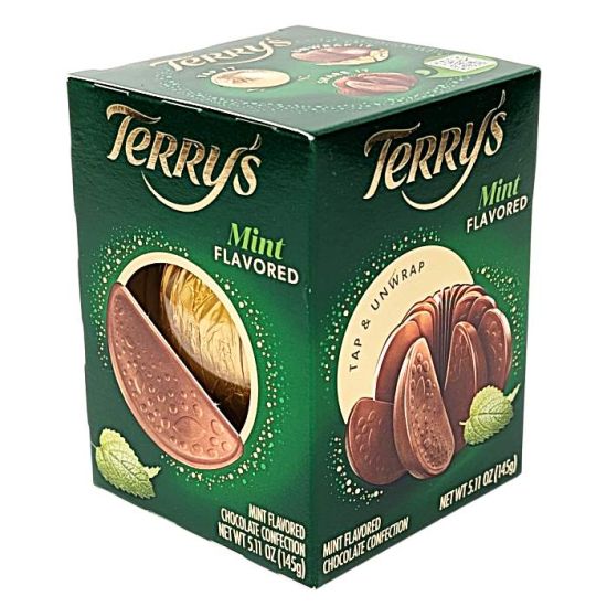 Terry's Confections Mint Chocolate