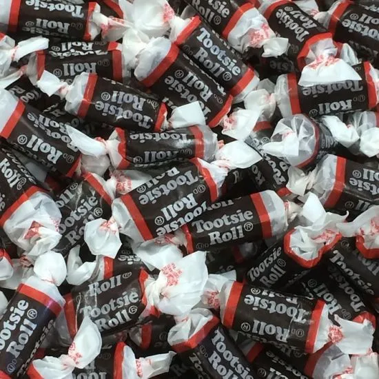 Tootsie Rolls