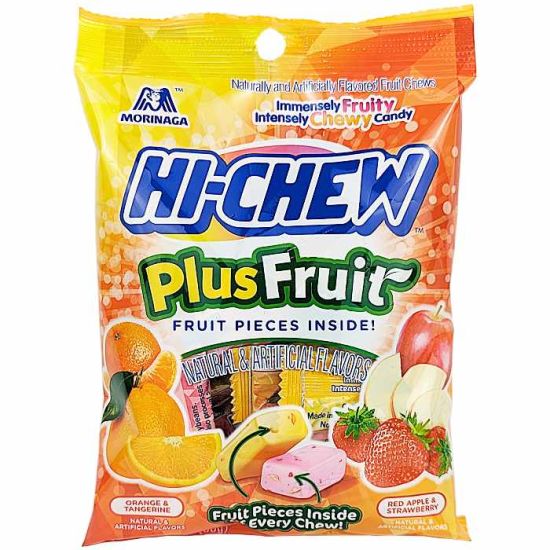 Hi-Chew Plus Fruit