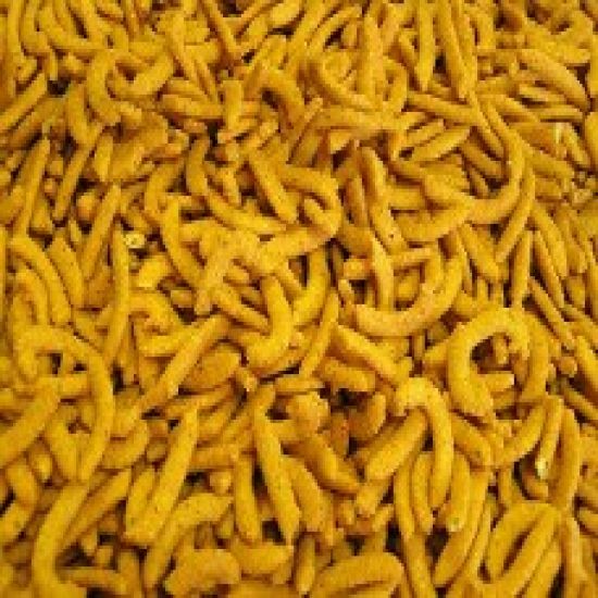 Hot Cajun Corn Sticks